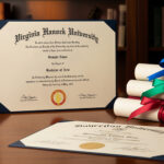 Order Your Replacement Diploma or Cover Now
