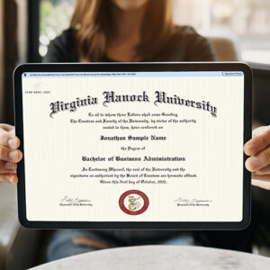Order Your Replacement Diploma or Cover Now