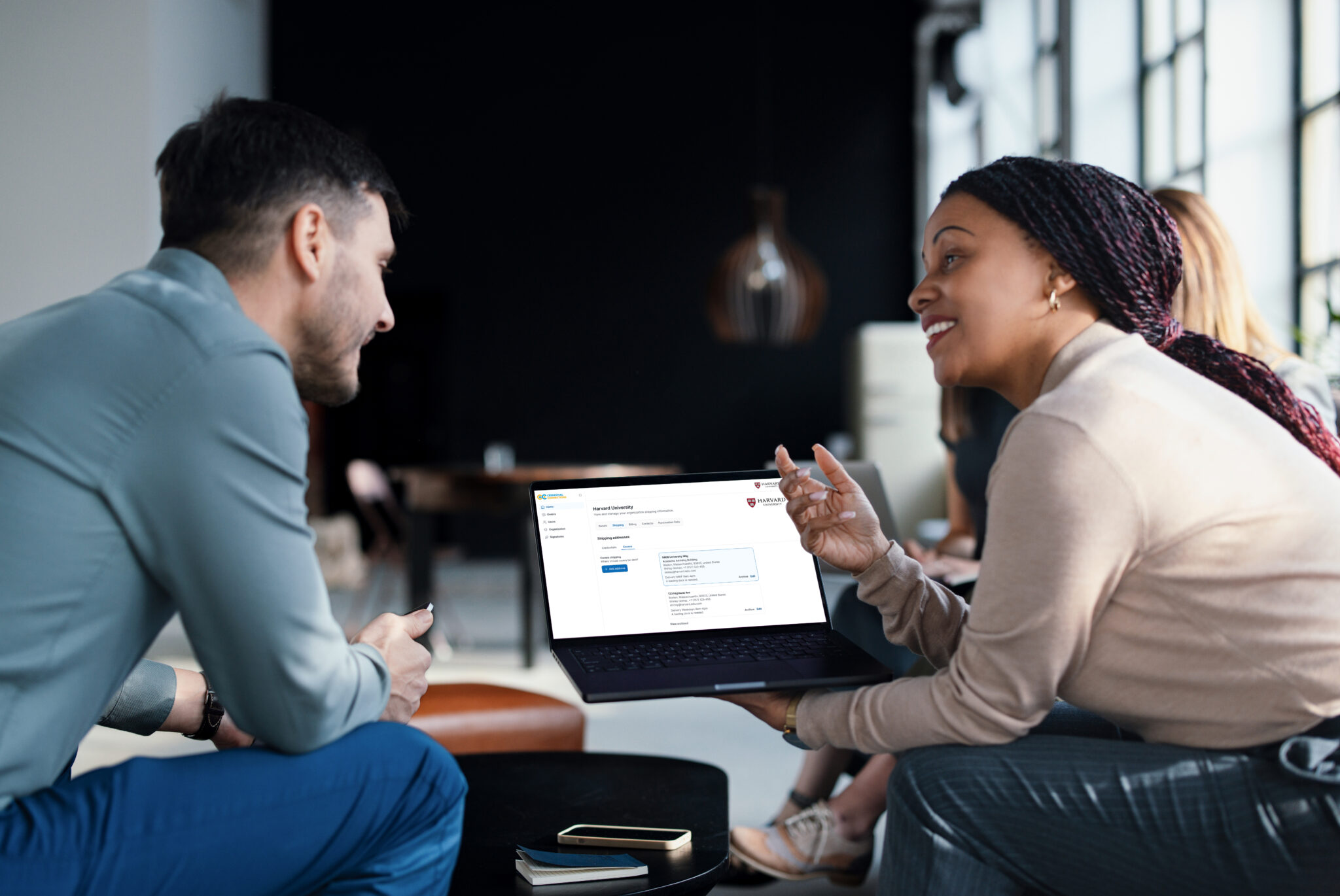 Paradigm Corp: Unlock Secure, Seamless, Credential Delivery